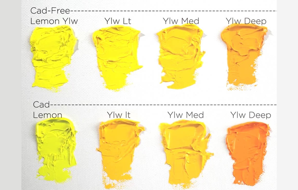 Notorious Yellows | BLICK Art Materials