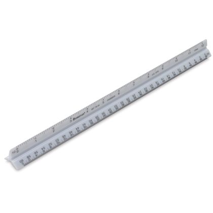 Staedtler Triangular Scale - 12", Engineer | BLICK Art Materials