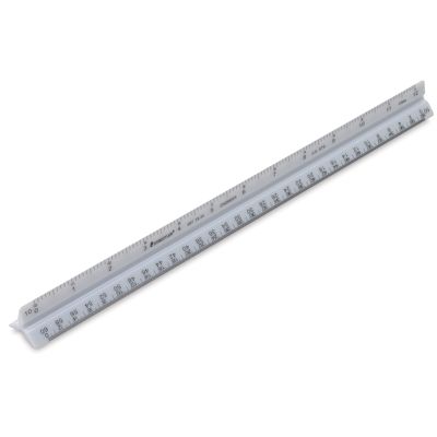 Staedtler Triangular Scale - 12", Engineer | BLICK Art Materials