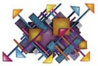 Rhythm in Layers - Lesson Plans | BLICK Art Materials