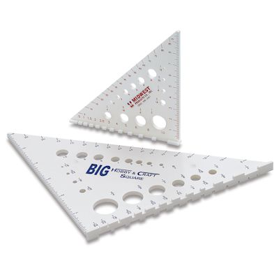 Midwest Products Hobby and Craft Square | BLICK Art Materials