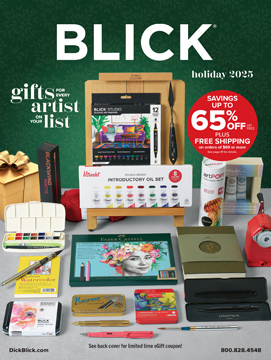 Request a Catalog | BLICK Art Material