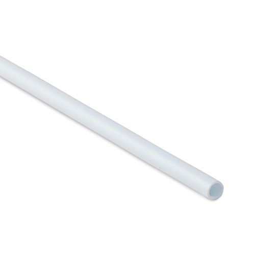 Round Styrene Tubing - 1/4", Pkg of 7 | BLICK Art Materials