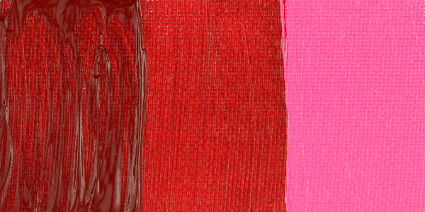 Utrecht Artists' Acrylic Paint - Quinacridone Red, Pint | BLICK Art ...