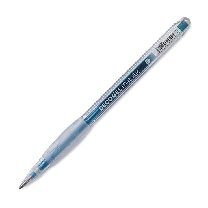 Karin DecoGel Metallic Pen - 316, S. Blue | BLICK Art Materials