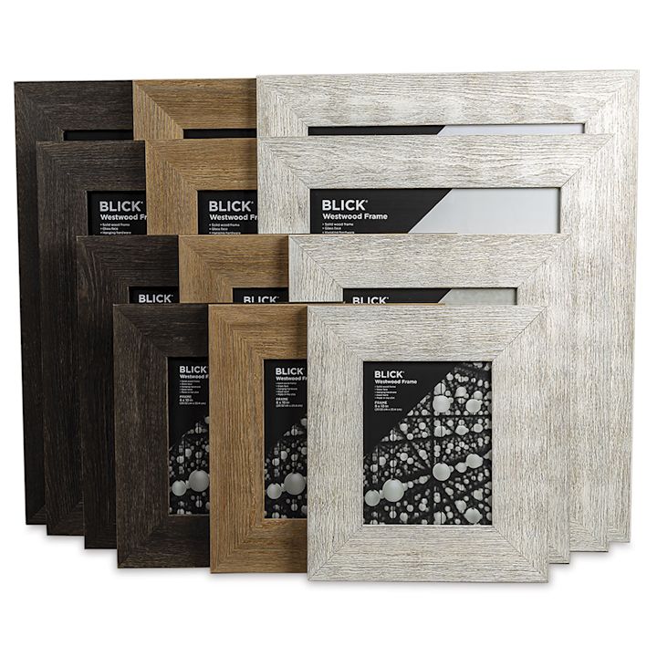 Blick Westwood Frames | BLICK Art Materials