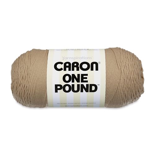 Caron One Pound Acrylic Yarn - 1 lb, 4-Ply, Lace | BLICK Art Materials