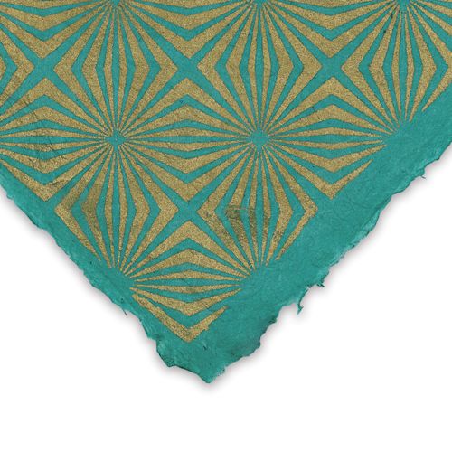 Starburst Print Lokta Paper | BLICK Art Materials