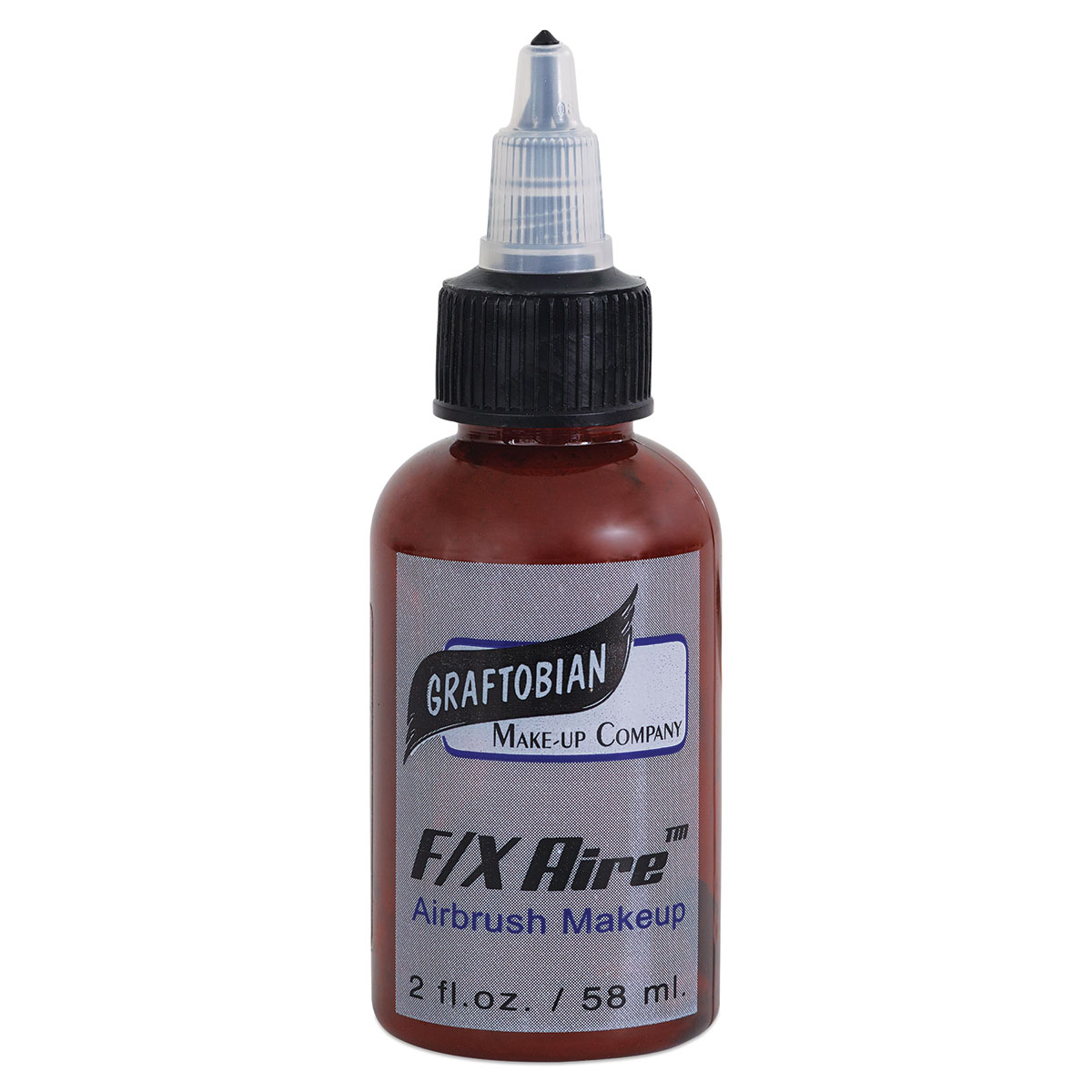 Graftobian F/X Aire Airbrush Makeup - Blood Blister, 2 oz | BLICK Art ...
