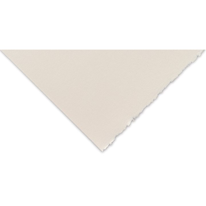 Legion Stonehenge Paper - 22" x 30", Cream, 90 lb | BLICK Art Materials