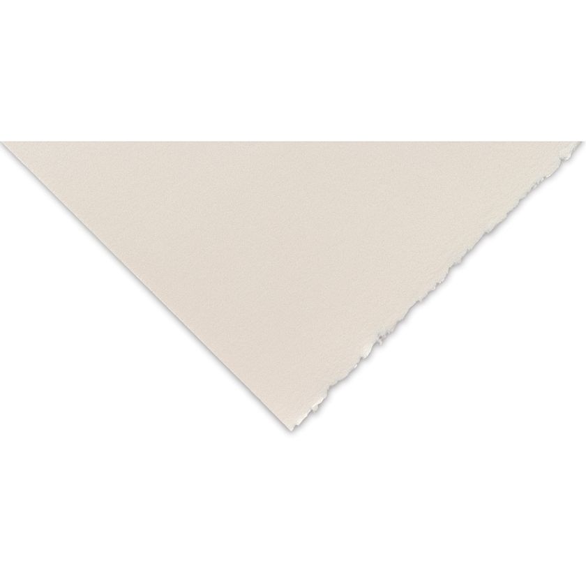 Legion Stonehenge Paper - 22" x 30", Cream, 90 lb | BLICK Art Materials