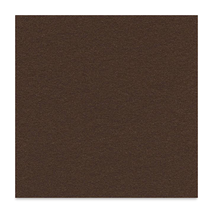 Kunin Classic Felt Bolt - Walnut Brown, 72" x 10 yards | BLICK Art ...
