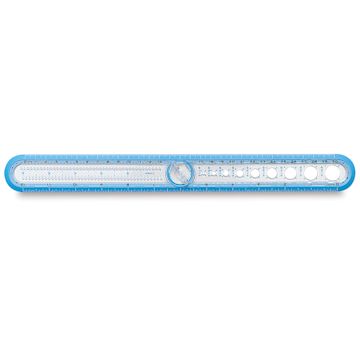 Helix Circle Ruler | BLICK Art Materials