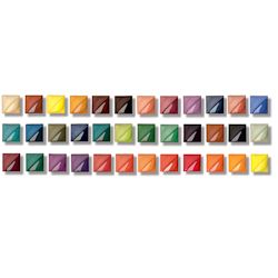 Amaco Lead-Free Velvet Underglazes | BLICK Art Materials