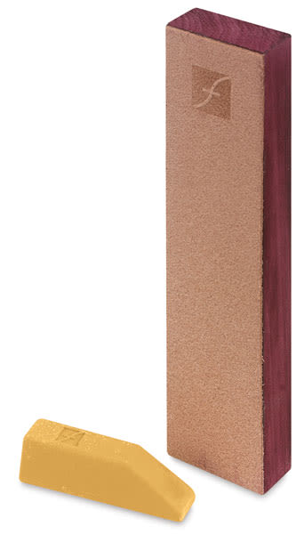 Flexcut Knife Strop Blade Sharpener | BLICK Art Materials