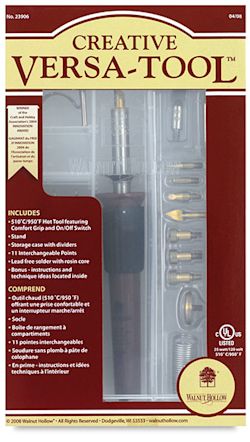 Walnut Hollow Creative Versa-Tool | BLICK Art Materials