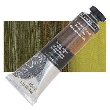 Sennelier Artists' Extra Fine Oil Paint - Brown Pink, 40 ml tube ...