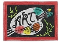 Print a Patch! - Lesson Plans | BLICK Art Materials