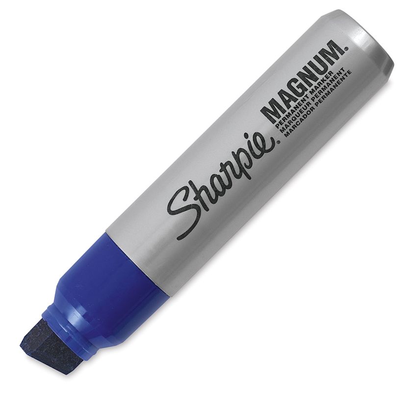 Sharpie Magnum 44 Marker | BLICK Art Materials