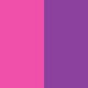 Rexlace Duo - 100 yards, Neon Magenta/Purple | BLICK Art Materials
