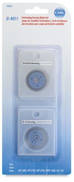 Carl Rotary Trimmer Replacement Blades | BLICK Art Materials
