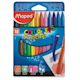 Maped Color'Peps Plasticlean Crayons | BLICK Art Materials