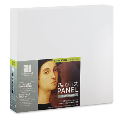 Ampersand Value Series Artist Panels | BLICK Art Materials