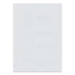 Hahnemühle Ingres Paper - 18-3/4'' x 24-3/4'', White, Single Sheet ...