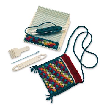 Schacht Mini Loom | BLICK Art Materials