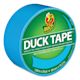 ShurTech Color Duck Tape - 1.88" x 20 yds, Electric Blue | BLICK Art ...