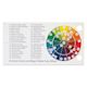 Magic Palette Color Matching Guide - 36 Colors | BLICK Art Materials