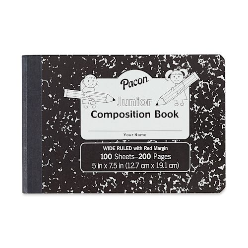 Pacon Junior Composition Book | BLICK Art Materials