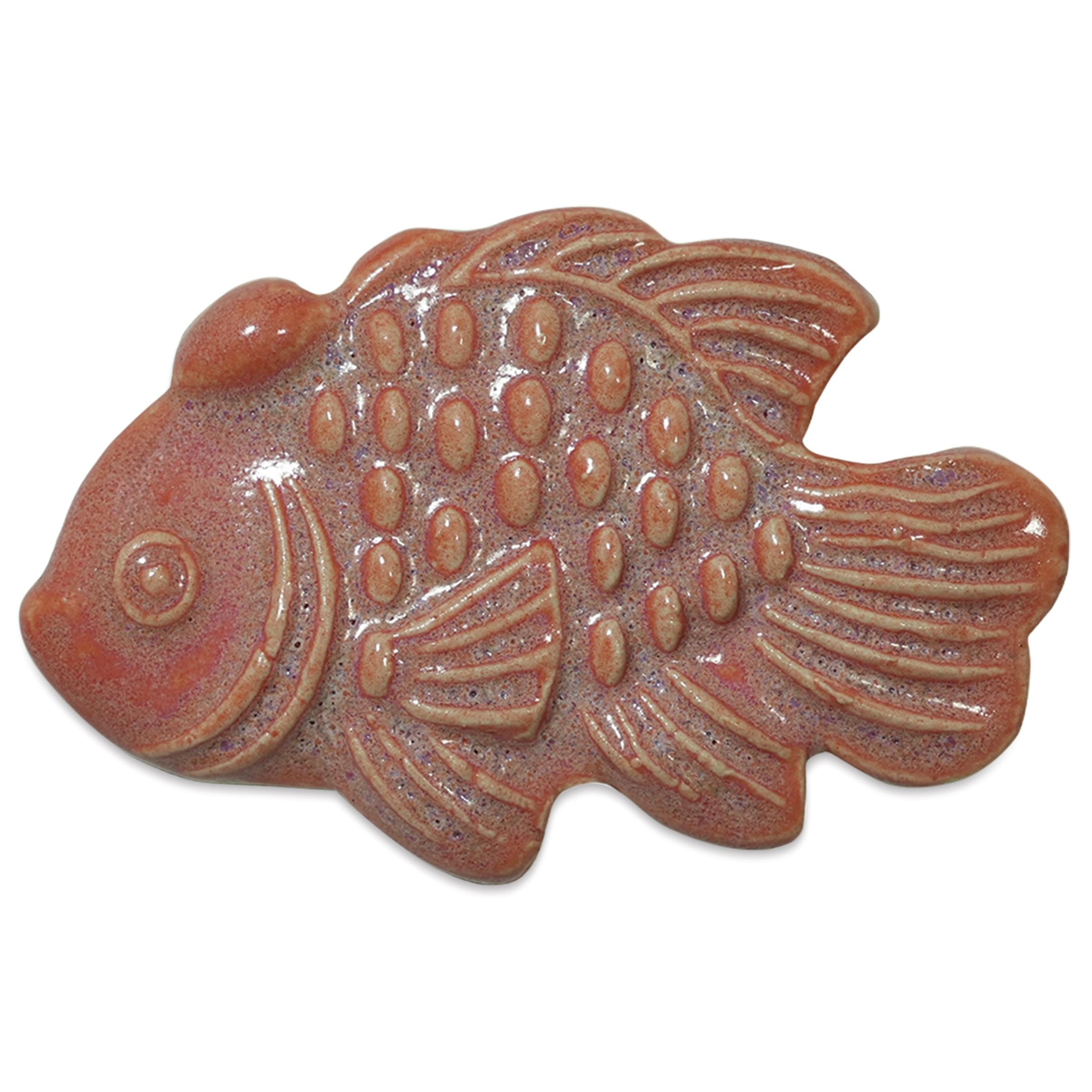 Spectrum Floating Glaze - Sunrise, Pint | BLICK Art Materials