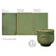 Amaco Potter's Choice Glaze - Pint, Lustrous Jade | BLICK Art Materials