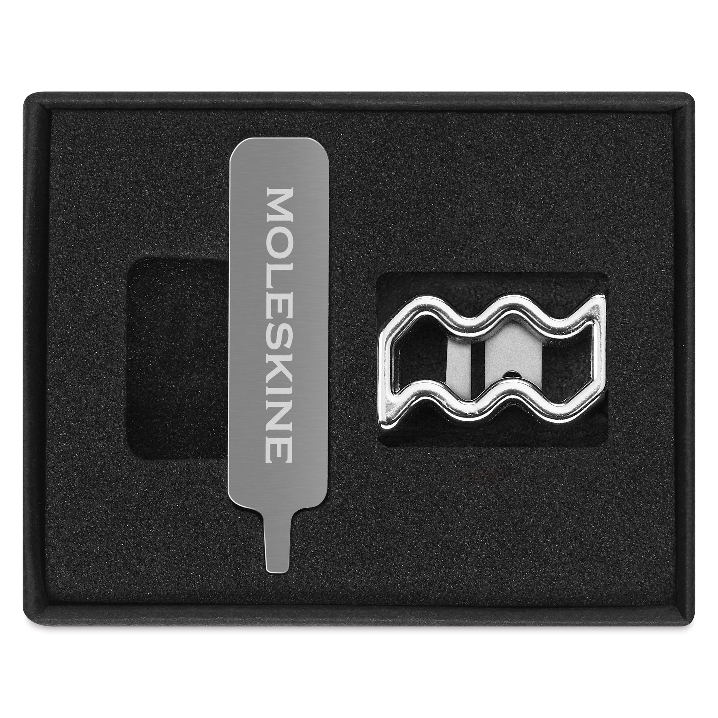 Moleskine Zodiac Series Notebook Pins | BLICK Art Materials