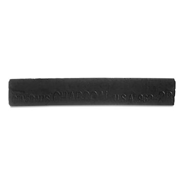 General's Wide Compressed Graphite Stick - 2B | BLICK Art Materials