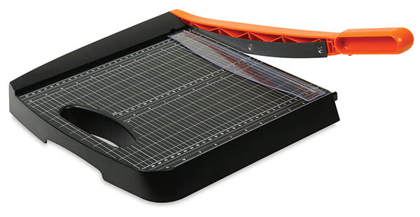 Fiskars Recycled Bypass Paper Trimmer | BLICK Art Materials