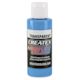 Createx Airbrush Color - 2 oz, Transparent Maui Blue | BLICK Art Materials