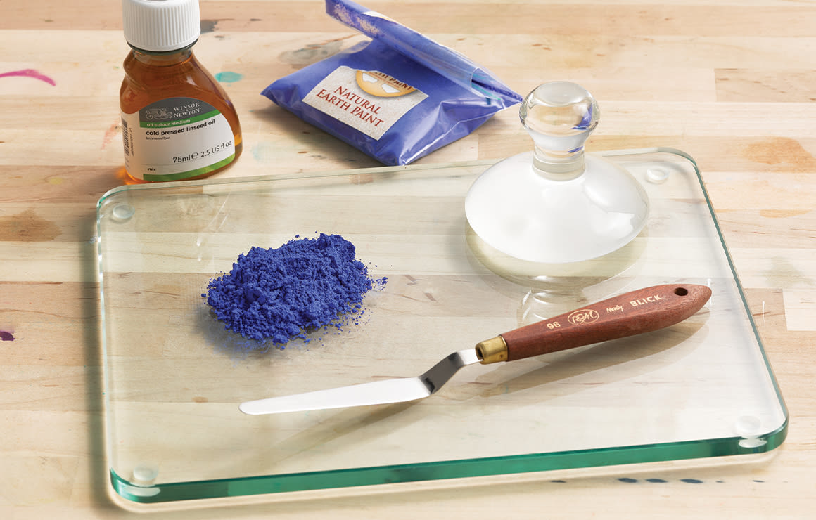 What is Paint? | BLICK Art Materials