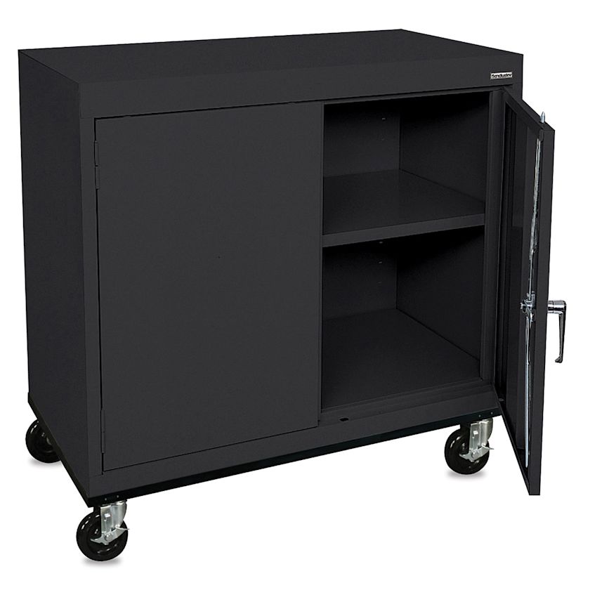 Sandusky Lee Mobile General Storage Carts | BLICK Art Materials