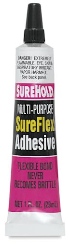 SureHold SureFlex All-Purpose Flexible Adhesive | BLICK Art Materials