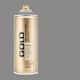 Montana Gold Acrylic Professional Spray Paint - Meteorite, 400 ml can ...