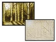 Masking Tape Window Masterpieces - Lesson Plans | BLICK Art Materials