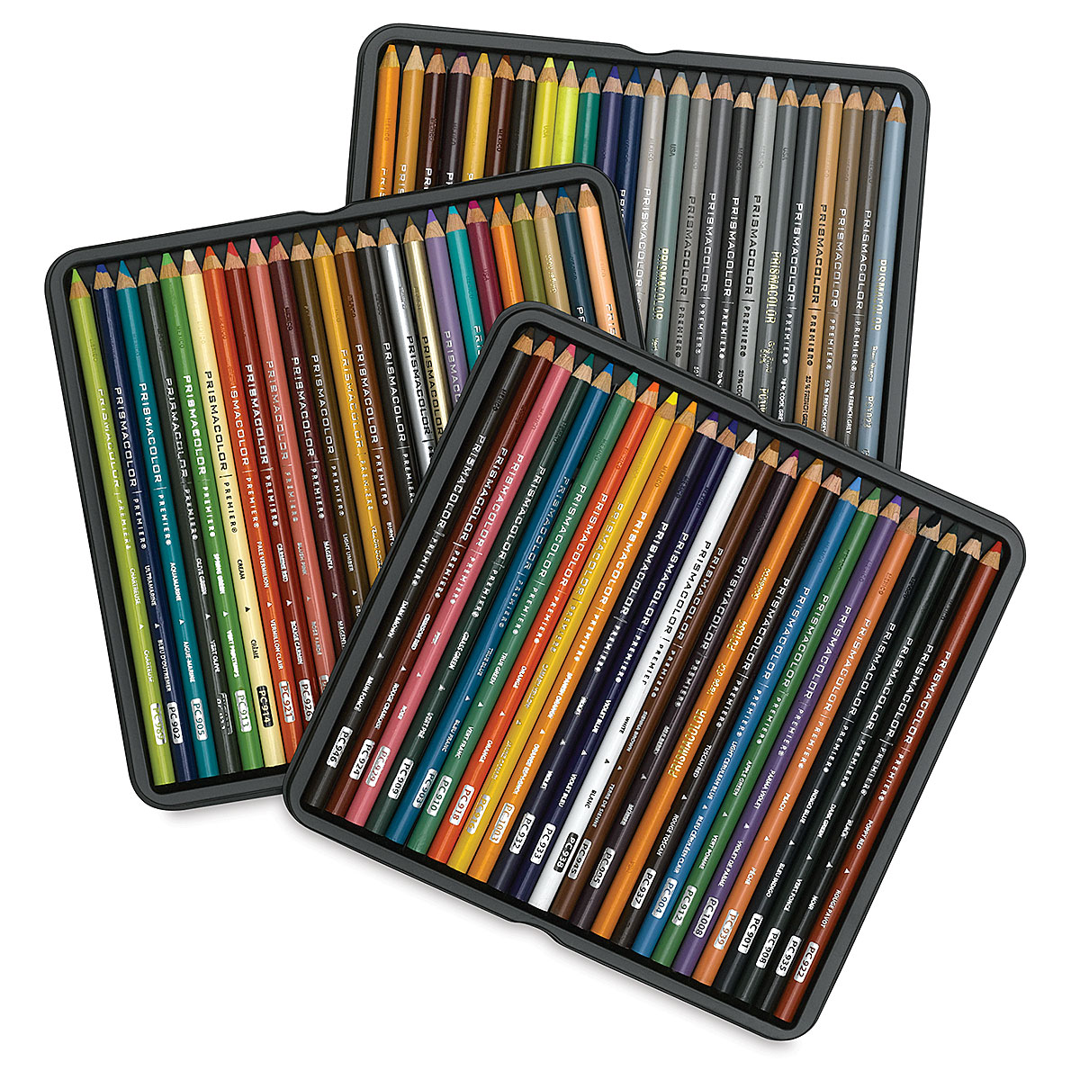 Prismacolor Colored Pencils Prismacolor Premier Colored Pencils - 12 ...