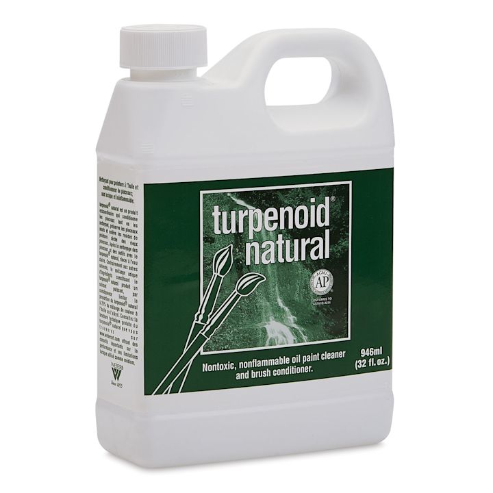 Weber Turpenoid Natural | BLICK Art Materials