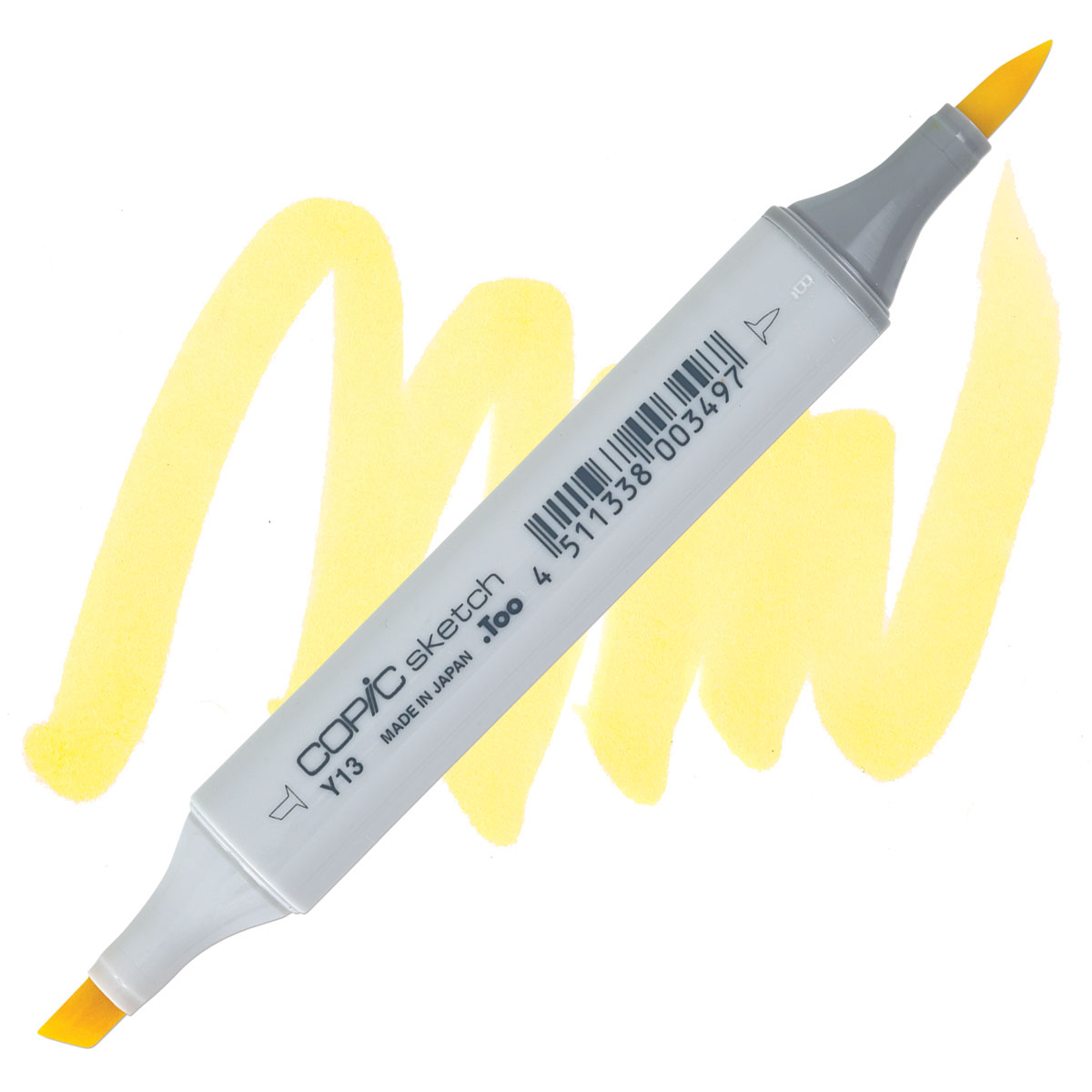 Copic Sketch Marker - Lemon Yellow Y13 | BLICK Art Materials