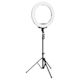 Artograph Ring Light with Floor Stand - 18" Diameter | BLICK Art Materials