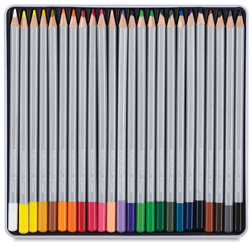 Bruynzeel Dutch Masters Aquarel Pencil Set | BLICK Art Materials