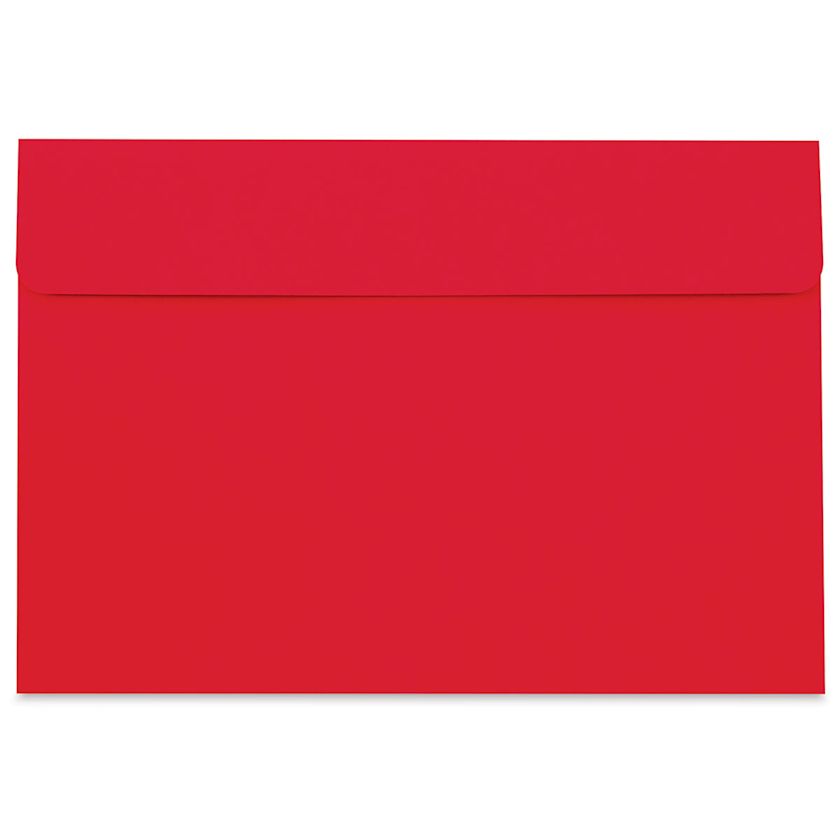 Star Products Student Art Folio - Red, 14" x 20" | BLICK Art Materials
