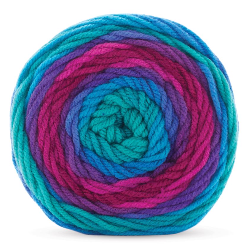 Premier Yarn Sweet Roll Vivid Yarn - Dragonfly, 174 yds | BLICK Art ...